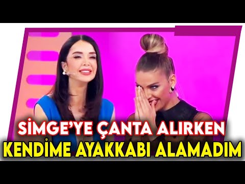 Elif Ece Uzun, Simge Tertemiz'e Çanta Ararken Kendi Kombinini Tamamlayamadı - İşte Benim Stilim