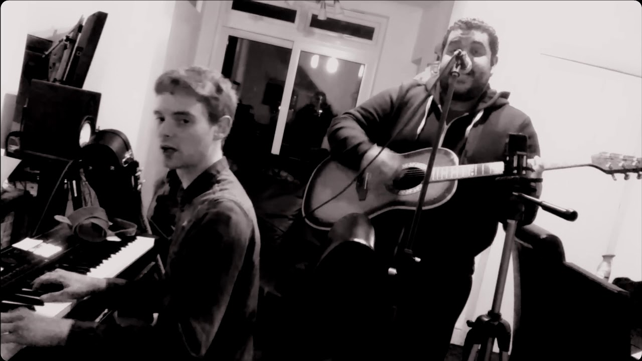 And I Love Her (Live cover of The Beatles with Adam Barrett) - YouTube