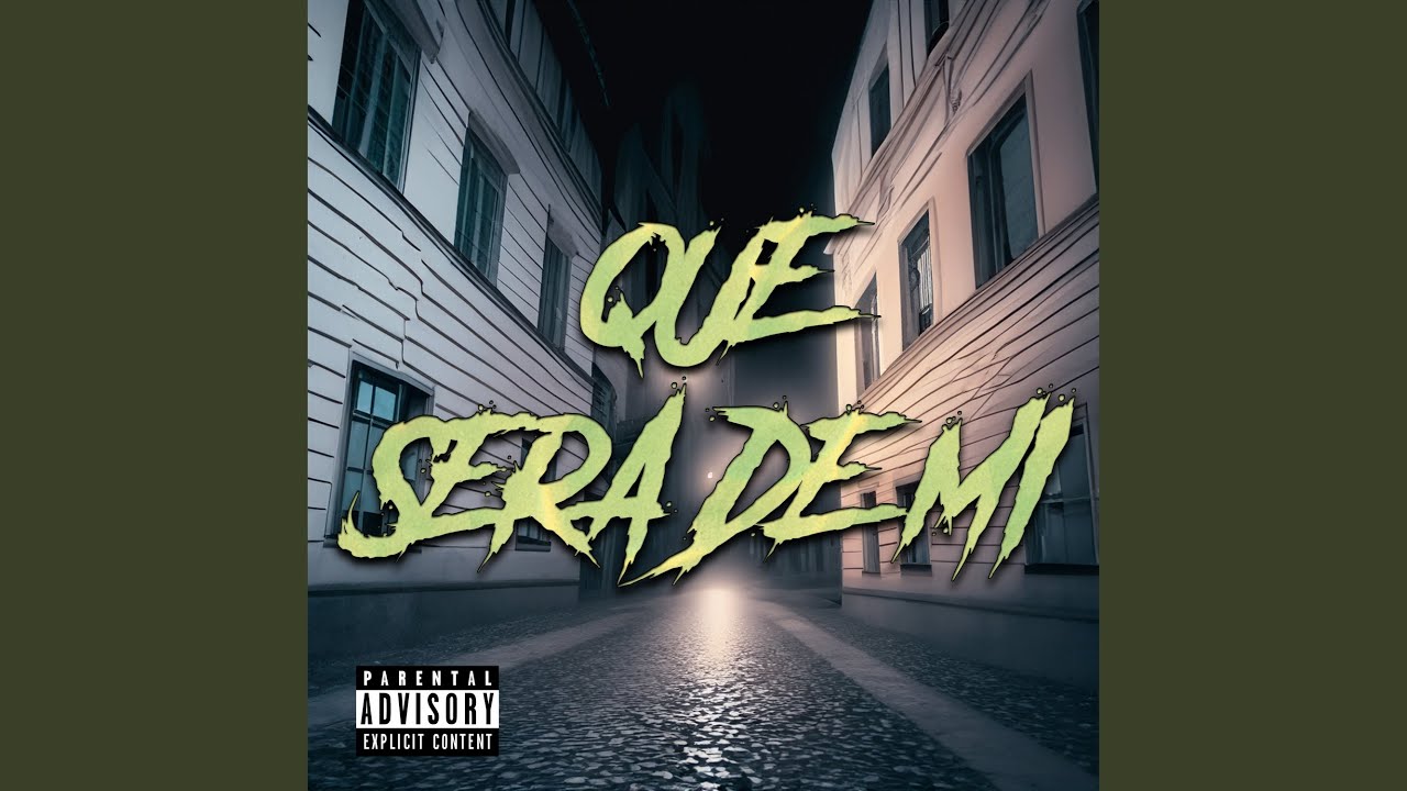 Que Sera de Mi - YouTube