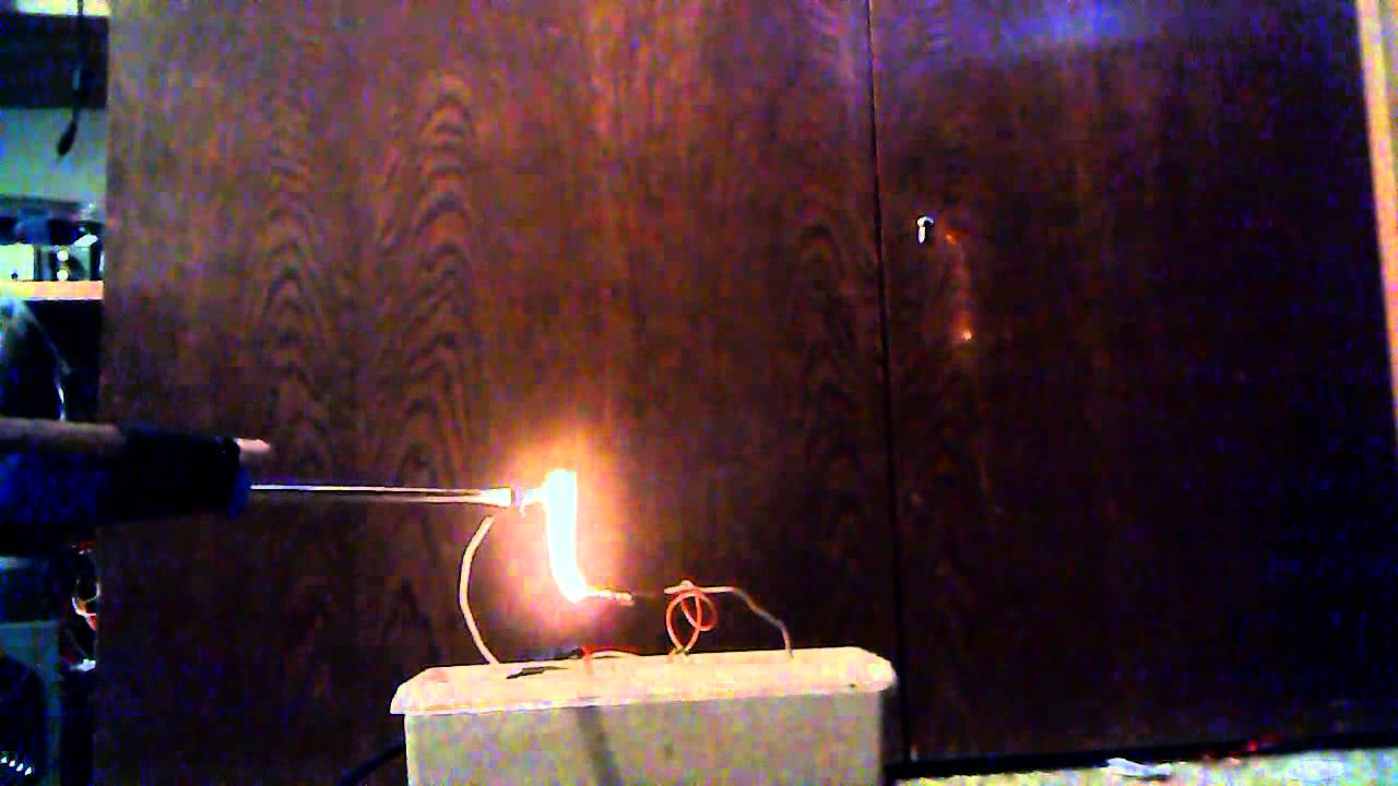 F.A.R.T. Neon sign transformer test / Jacob's ladder / Some other ...