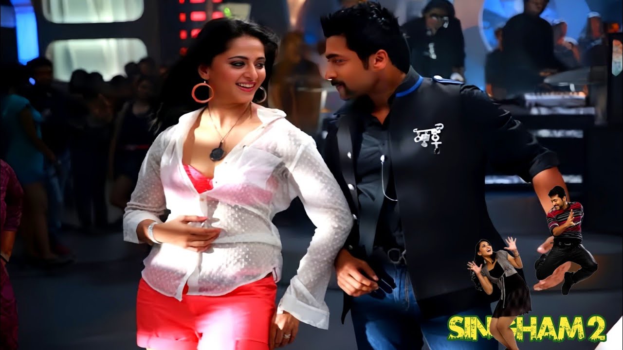 Singam Dance | Yamudu 2 | Singam 2 | Suriya | Anushka Shetty | Hansika ...
