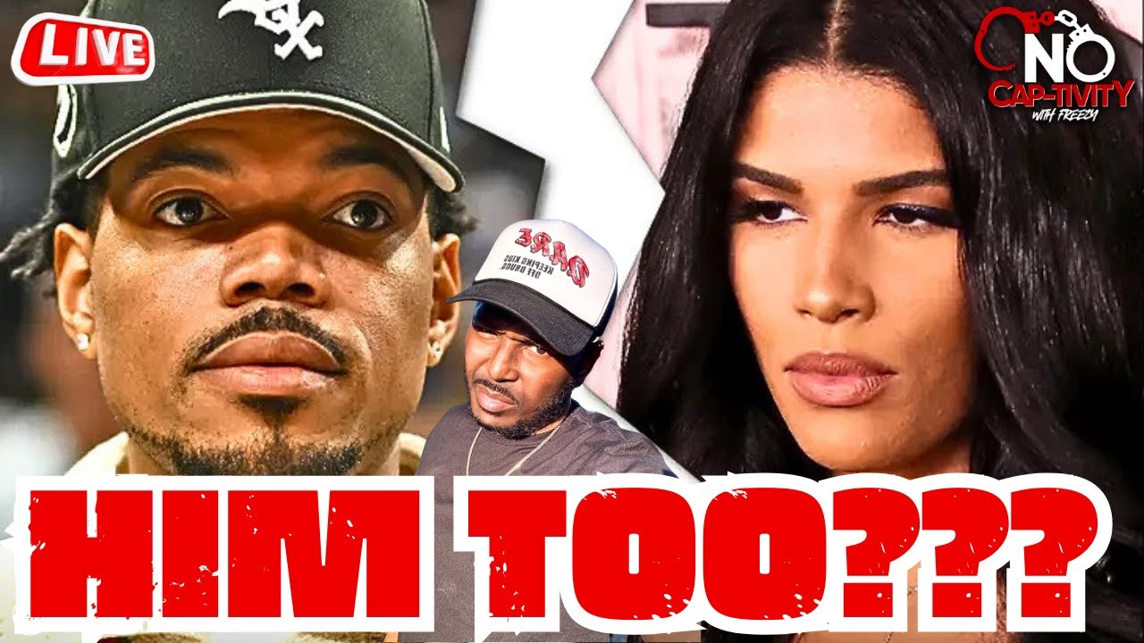 Is There A Good Enough Reason To Get Married Now? | Chance The Rapper ...