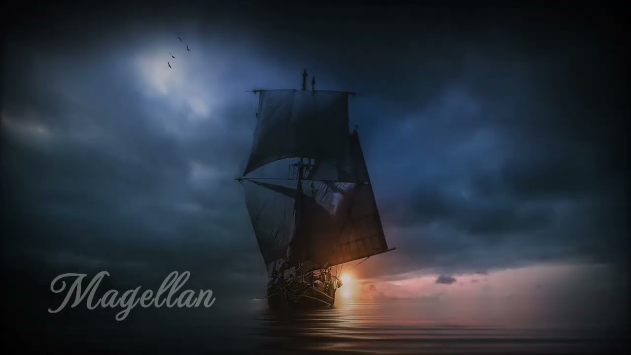 Magellan (Cinematic Music, Emotional, Epic Music, Powerful Music) - YouTube
