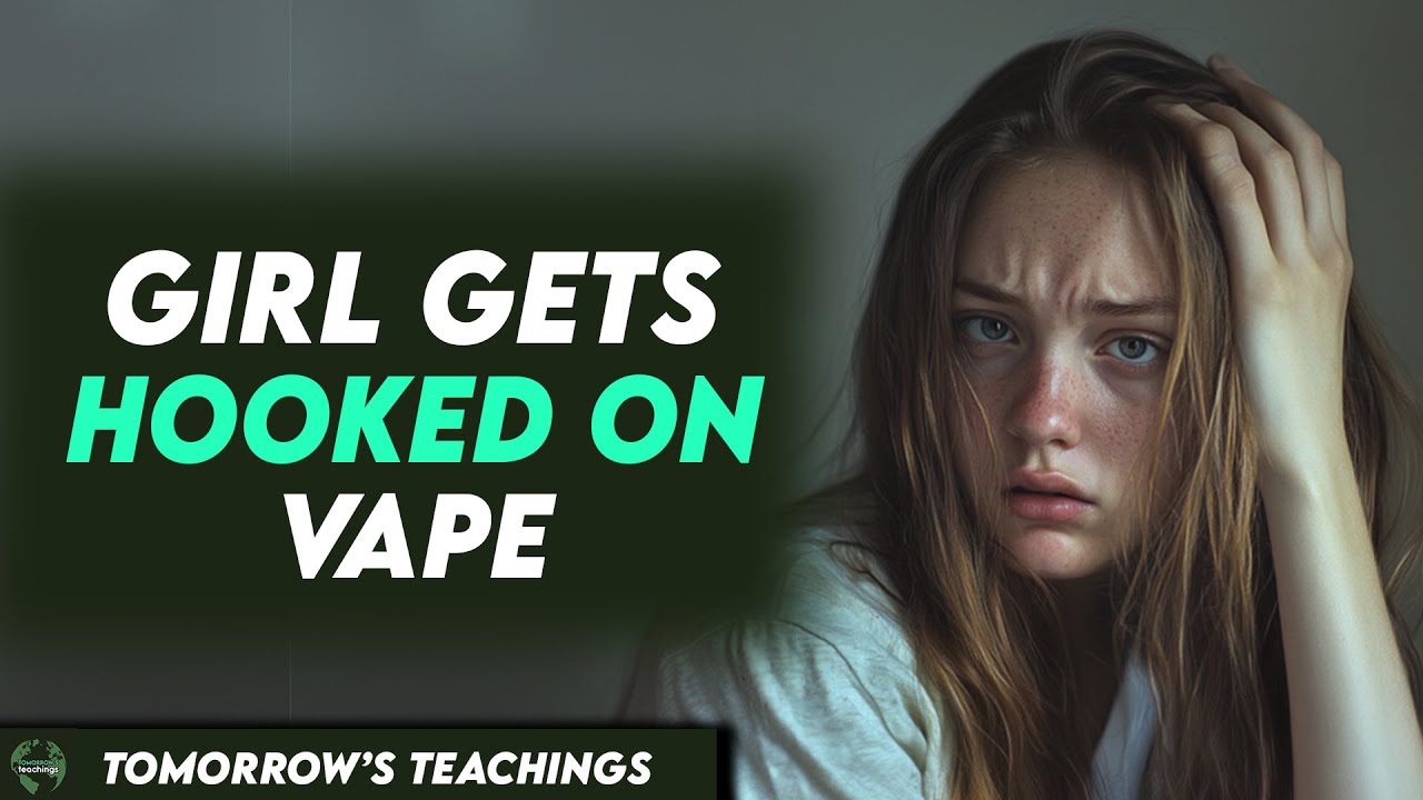 Girl Gets Hooked On Vape Watch What Happens Next YouTube Girl Gets Hooked On Vape Watch What Happens Next YouTube