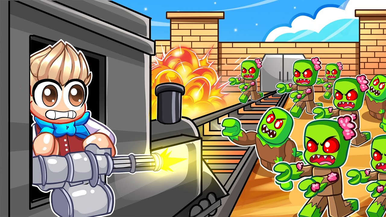 The Roblox Dead Rails ENDING - YouTube