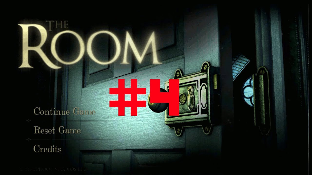 App: The Room - Chapter 4 - YouTube