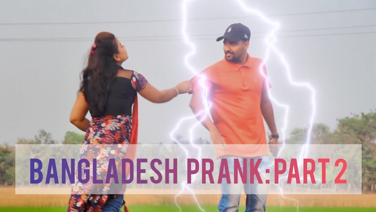 Best Bangladesh Prank Compilation Part 2: Reaction From Malaysian - YouTube