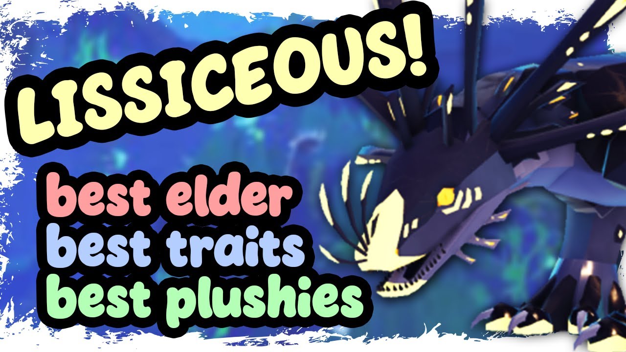 LISSICEOUS KOS GUIDE! Best Elder, Traits and Plushies for PvP - YouTube