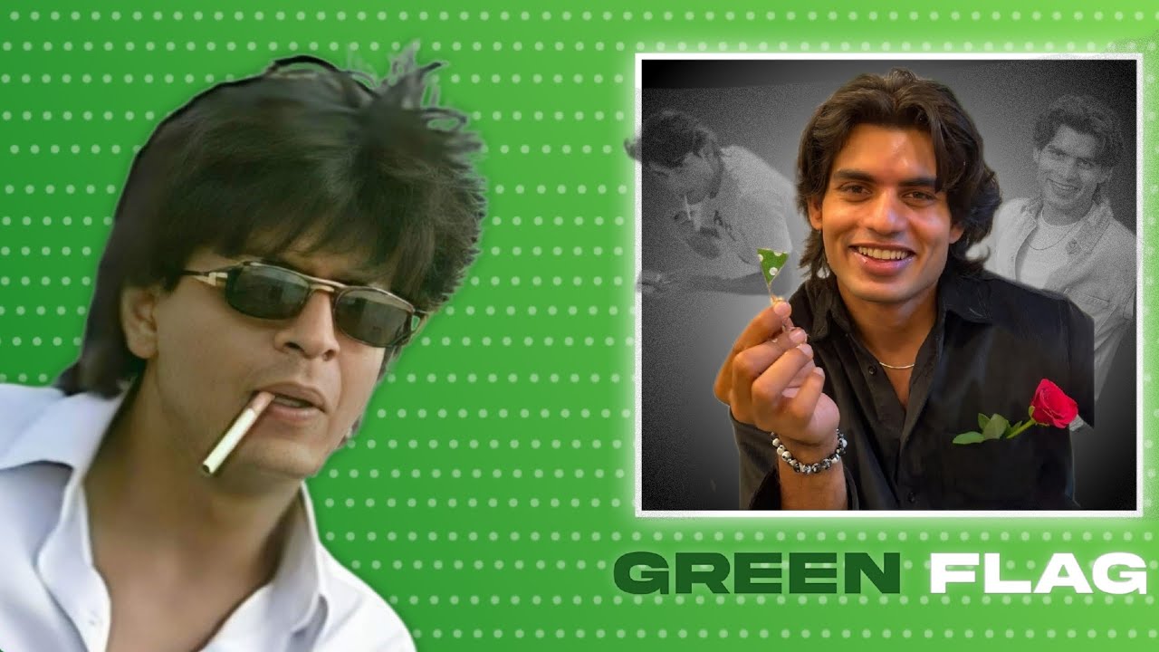 THE GREEN FLAG OF INSTAGRAM - HAMZA SAYED - YouTube