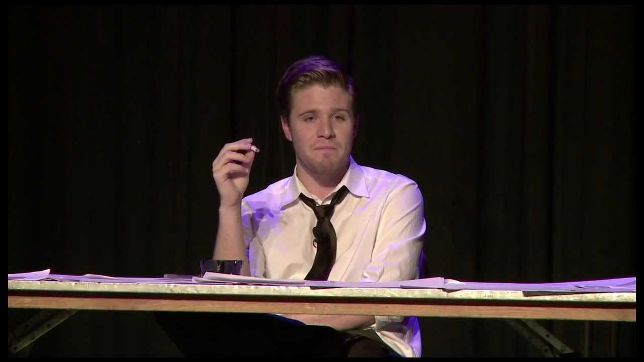 Space Between: Daniel Weingarten at TEDxPeachtree 2012 - YouTube