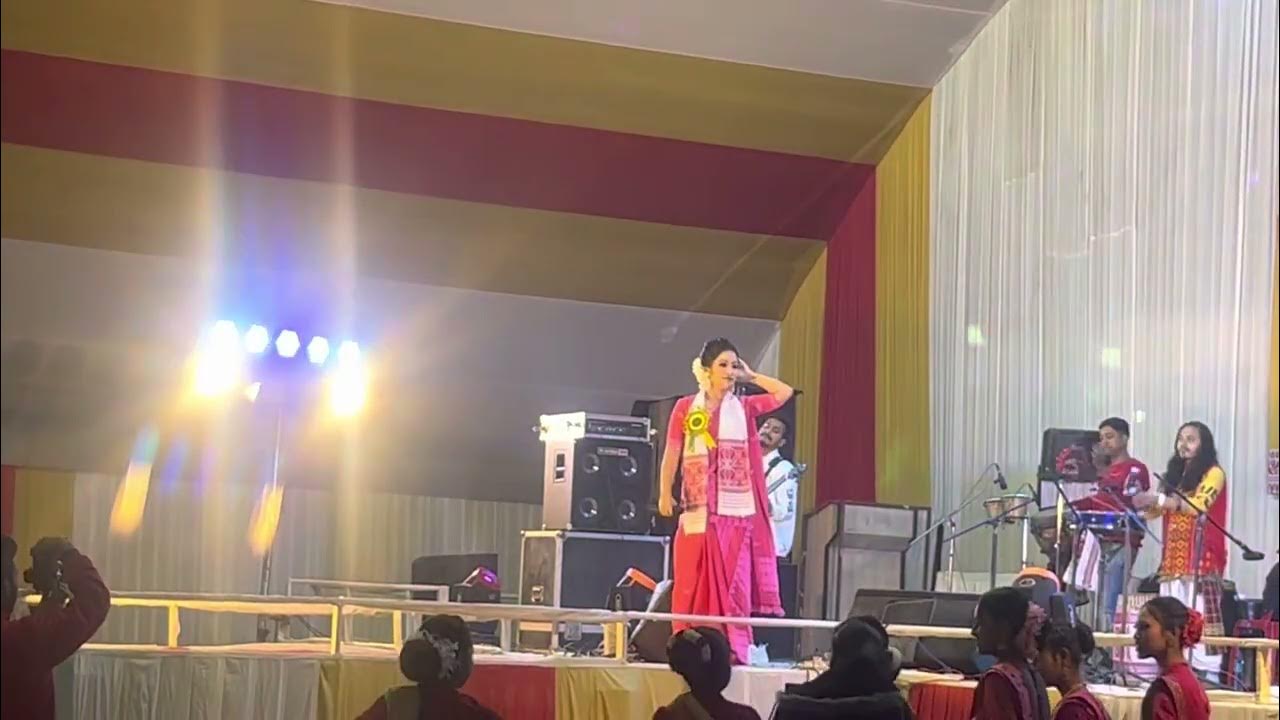 TOI MURE KOLIZA || NILAKSHI NEOG || LIVE || VIDEO || SONG || 2023 || - YouTube
