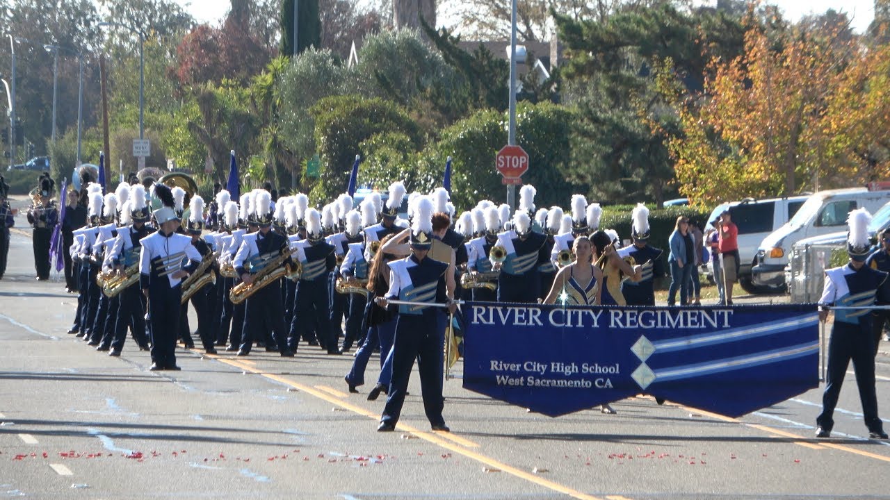 River City HS - National Emblem - 2019 Fairfield Tournament of ...