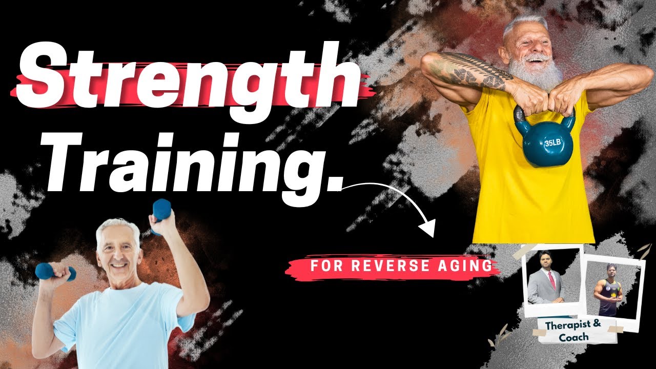 Defy Aging: The Power of Strength Training for 50+ - YouTube