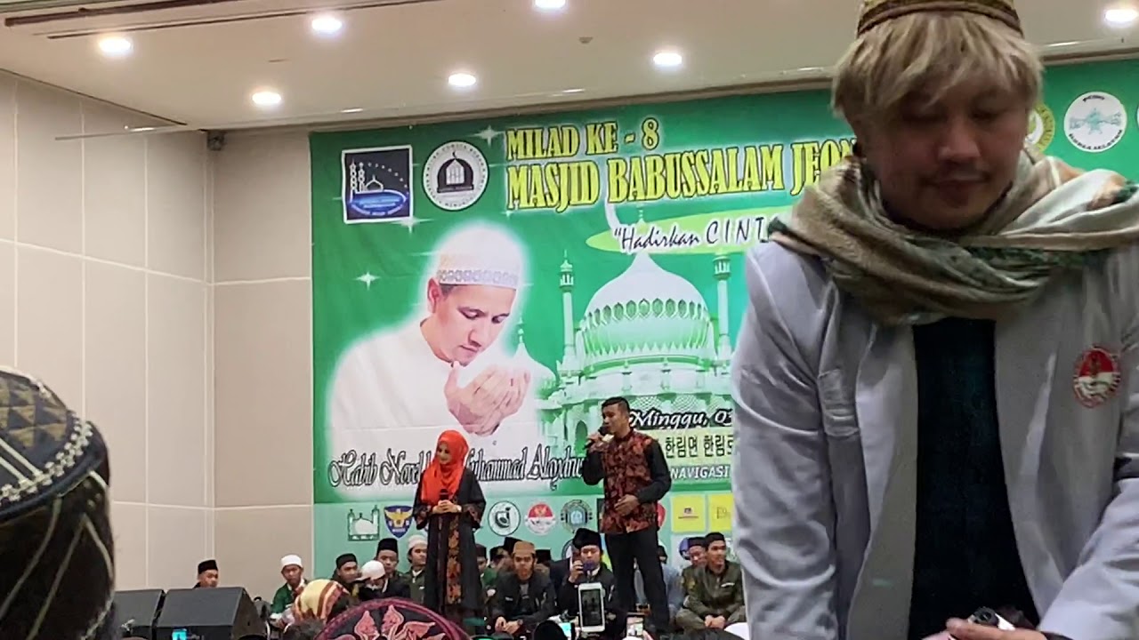 Puja Sarma Di Korea Selatan - YouTube