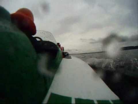 6TH SCALE OH BOY! OBERTO HYDROPLANE - YouTube