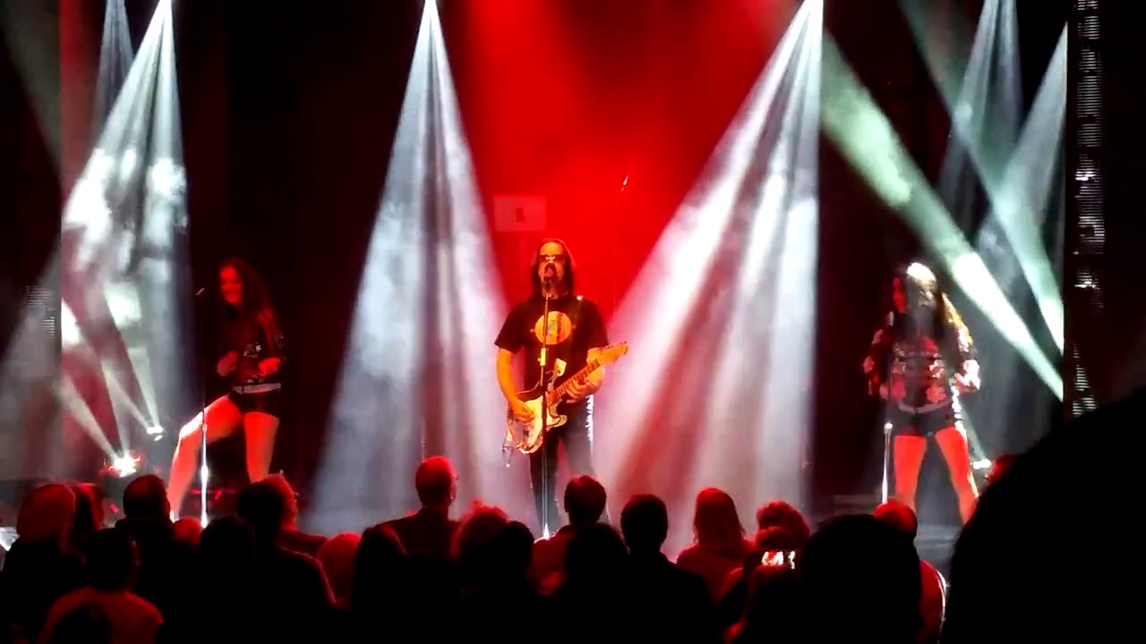 Todd Rundgren - Global Tour 2015/World Wide Epiph - YouTube