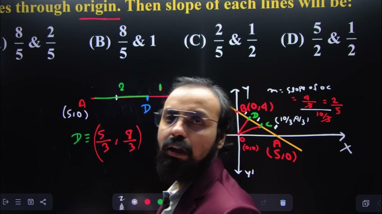 two-lines-l1-and-l2-which-trisect-the-line-4x-5y-20-between-jee
