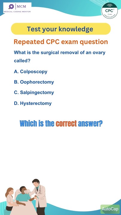 Repeated CPC exam medical terminology question. #cpcexam #cpcexammedicalterminologytips - YouTube