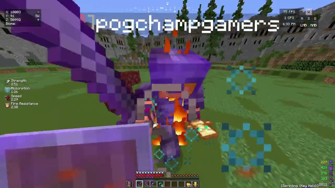 Full fight for tragic smp - YouTube