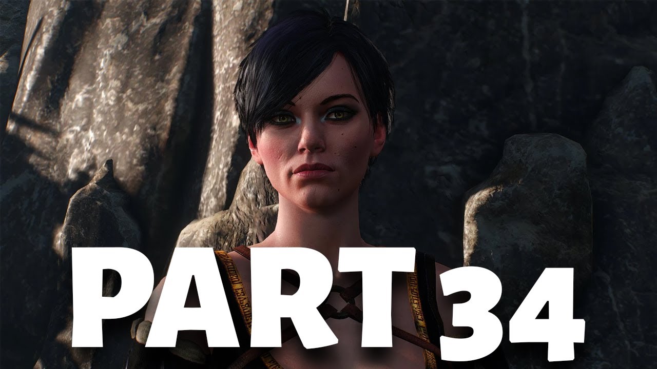 The Witcher 3 Wild Hunt Walkthrough Gameplay Part 34 | Fringilla Vigo ...