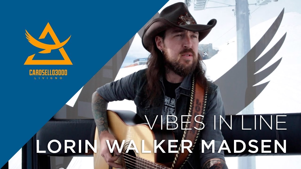 VIBES IN LINE: Lorin Walker Madsen - YouTube Music