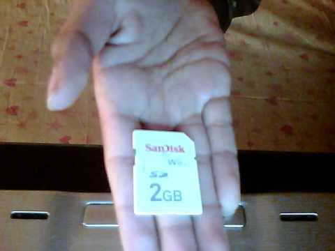How to watch sd card videos on your wii - YouTube