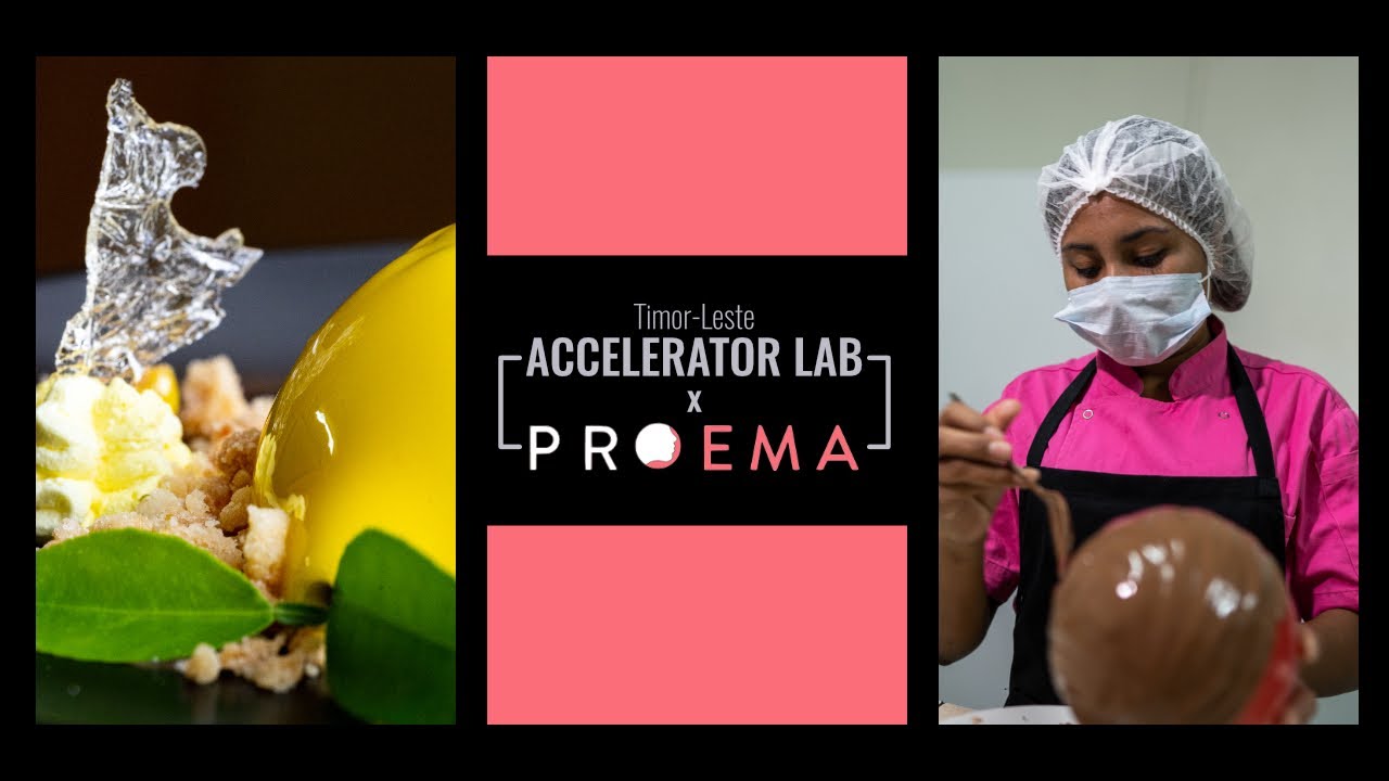 Pro-Ema: dream-making for young women in Timor-Leste - YouTube