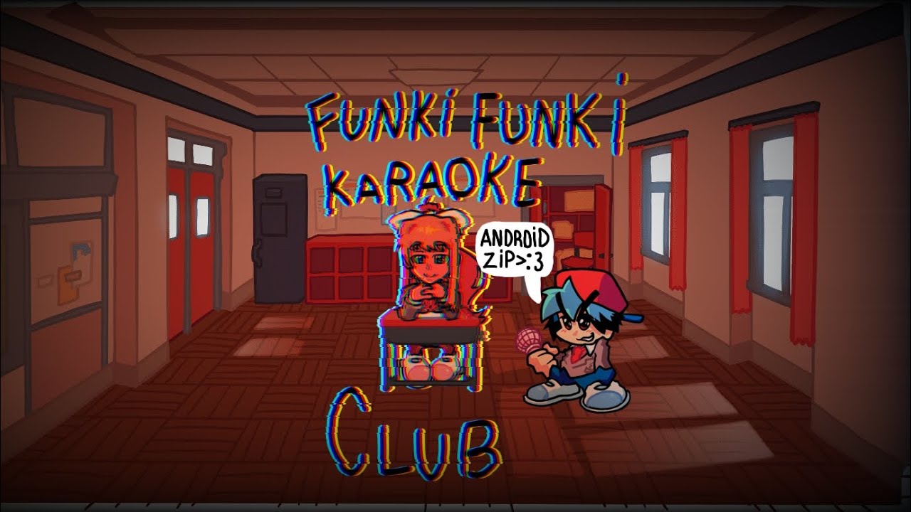 Funki funki karaoke club android zip/si ves este video te suscribes ...