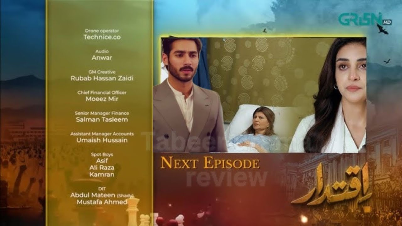 Iqtidar Episode 48 Teaser | Tomorrow at 8PM |Iqtidar Episode 47 Promo ...