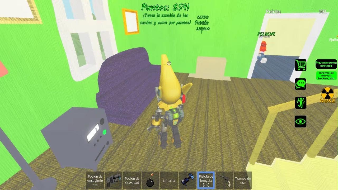 Roblox Rafael y Jesus - YouTube