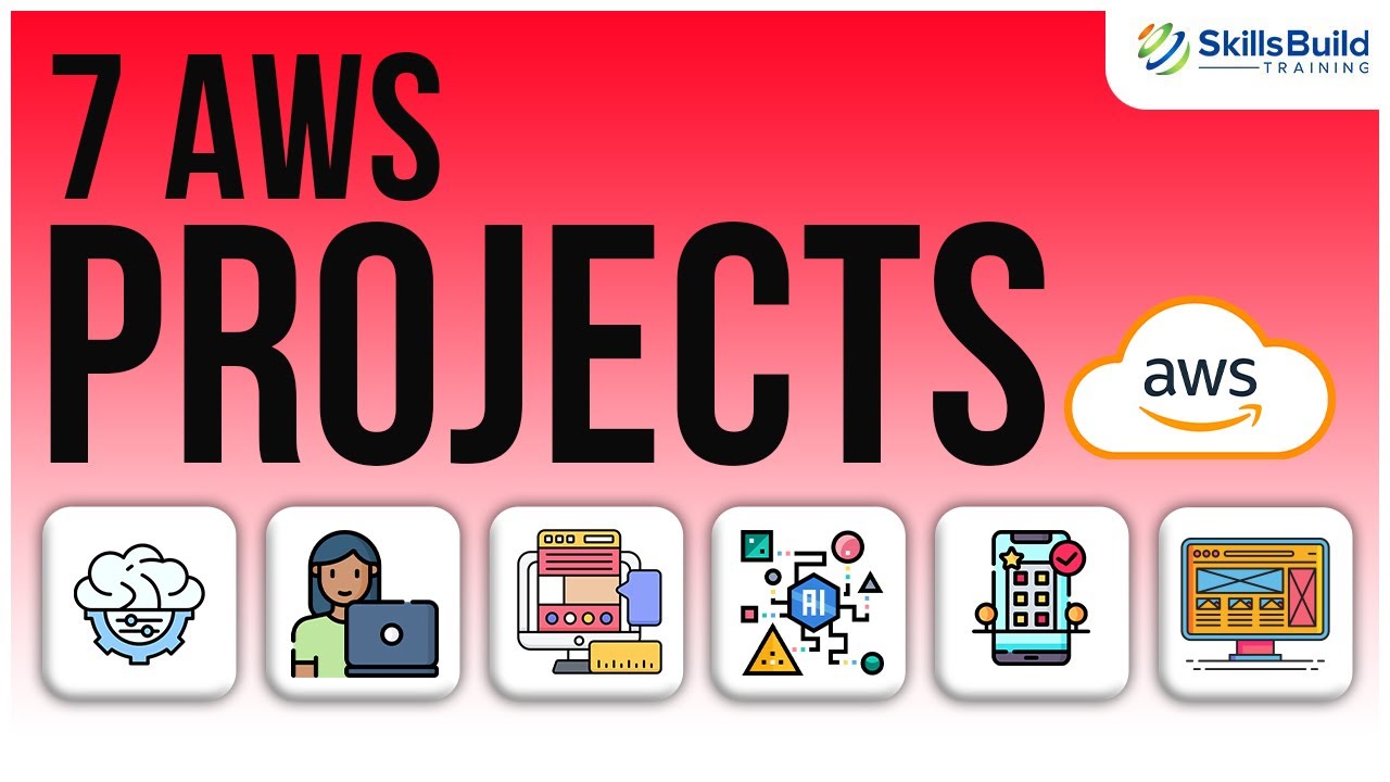 These 7 AWS Projects Will Get You Hired...FAST! - YouTube