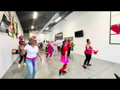 Cowboy Boogie Line Dance by Big Mucci * Tonya Starr SAAR Productions - YouTube