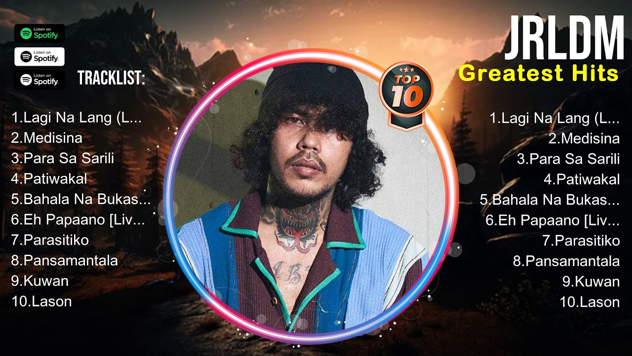 JRLDM ~ JRLDM Playlist 🍃 JRLDM 2024 Hits 🍃 JRLDM Greatest Hits ...