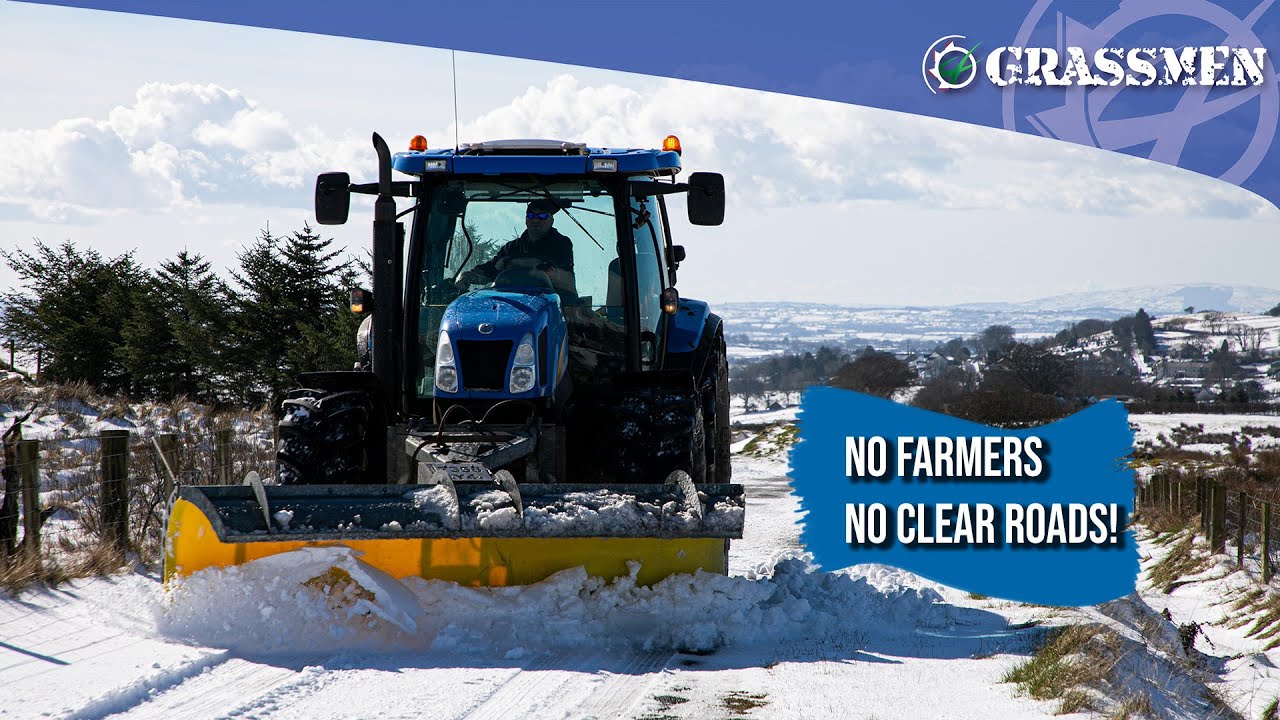 Snow power like Blue power! - YouTube