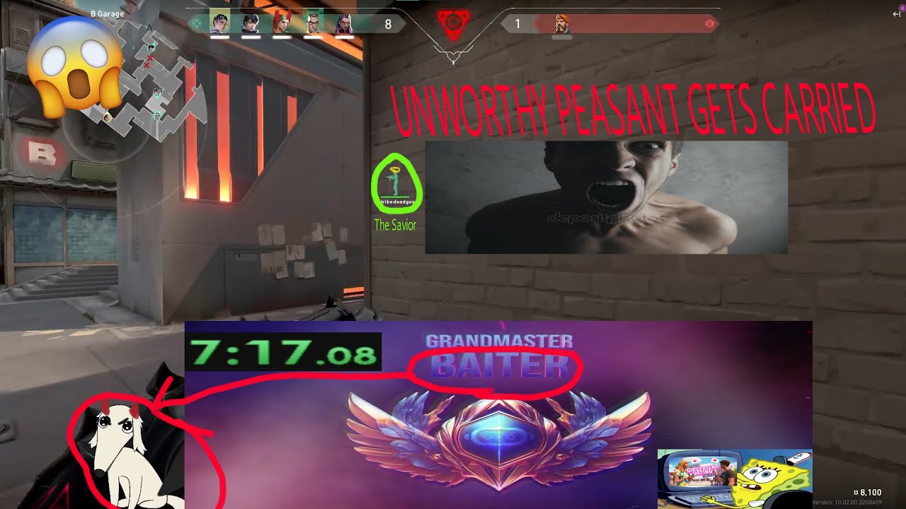 Ungrateful Streamer is Disgusted By our Presence - YouTube