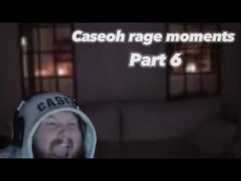 Caseoh rage moments part 6 - (CaseOh funniest moments) read the ...