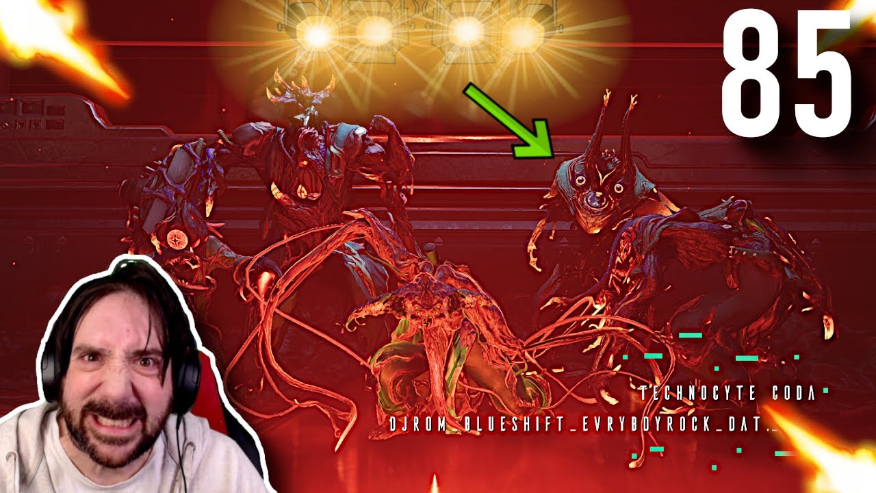 Unleashing Chaos: Epic Infested Rock Concert Takedown in Warframe ...