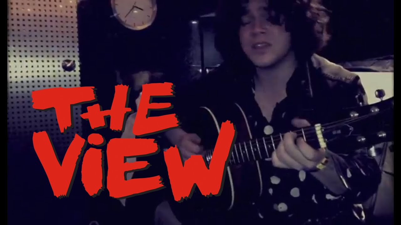 The View - How Long - European Tour 2012 - YouTube