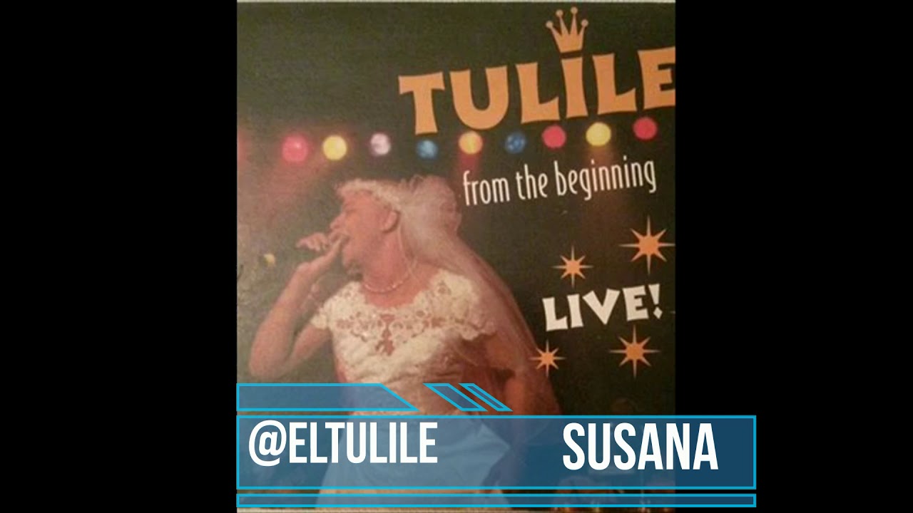 El Rey Tulile Susana Audio Oficial - YouTube