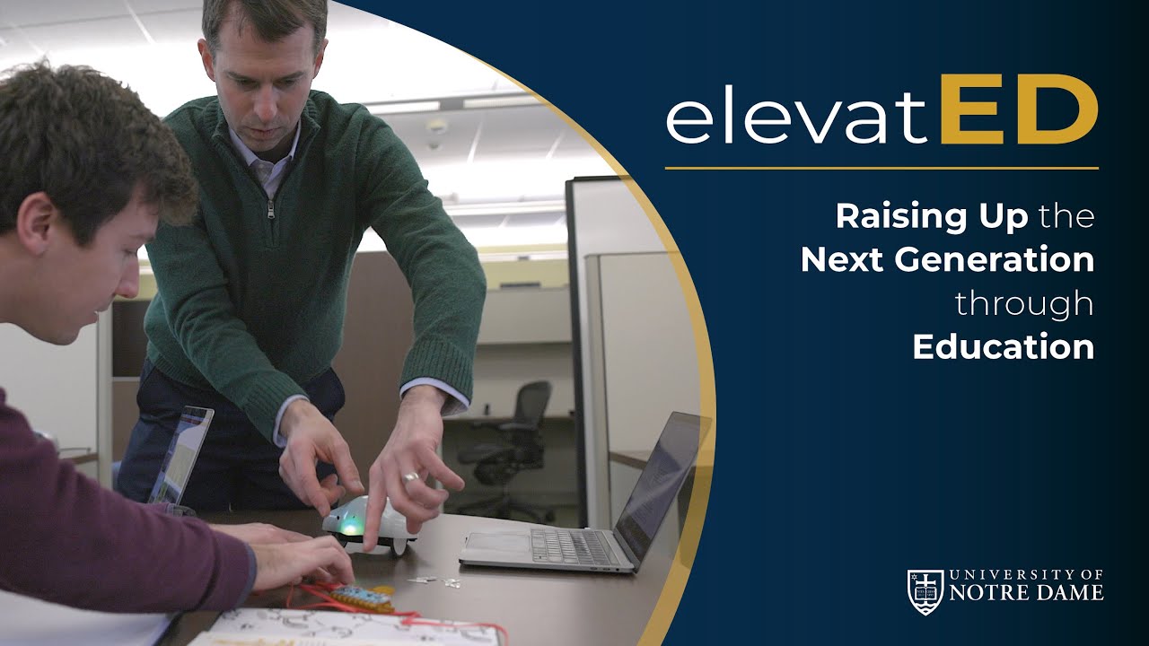 elevatED: Matt Kloser - YouTube