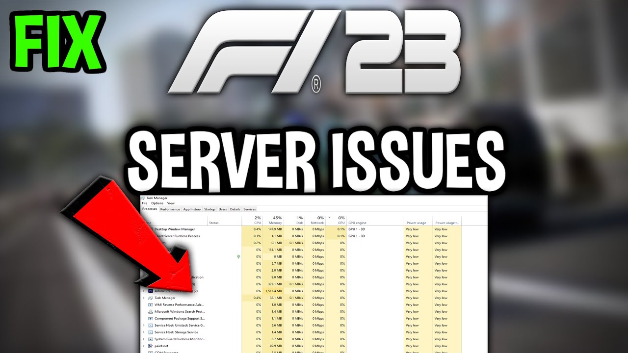 F123 – How to Fix Can't Connect to Server – Complete Tutorial - YouTube