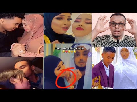 AROOS YAABLE HAZAL IYO KAAFI RAXMO OO GAROOWE LAGU AROOSAY GABAR WIIL ...