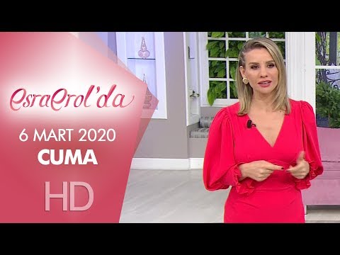 Esra Erol'da 6 Mart 2020  | Cuma