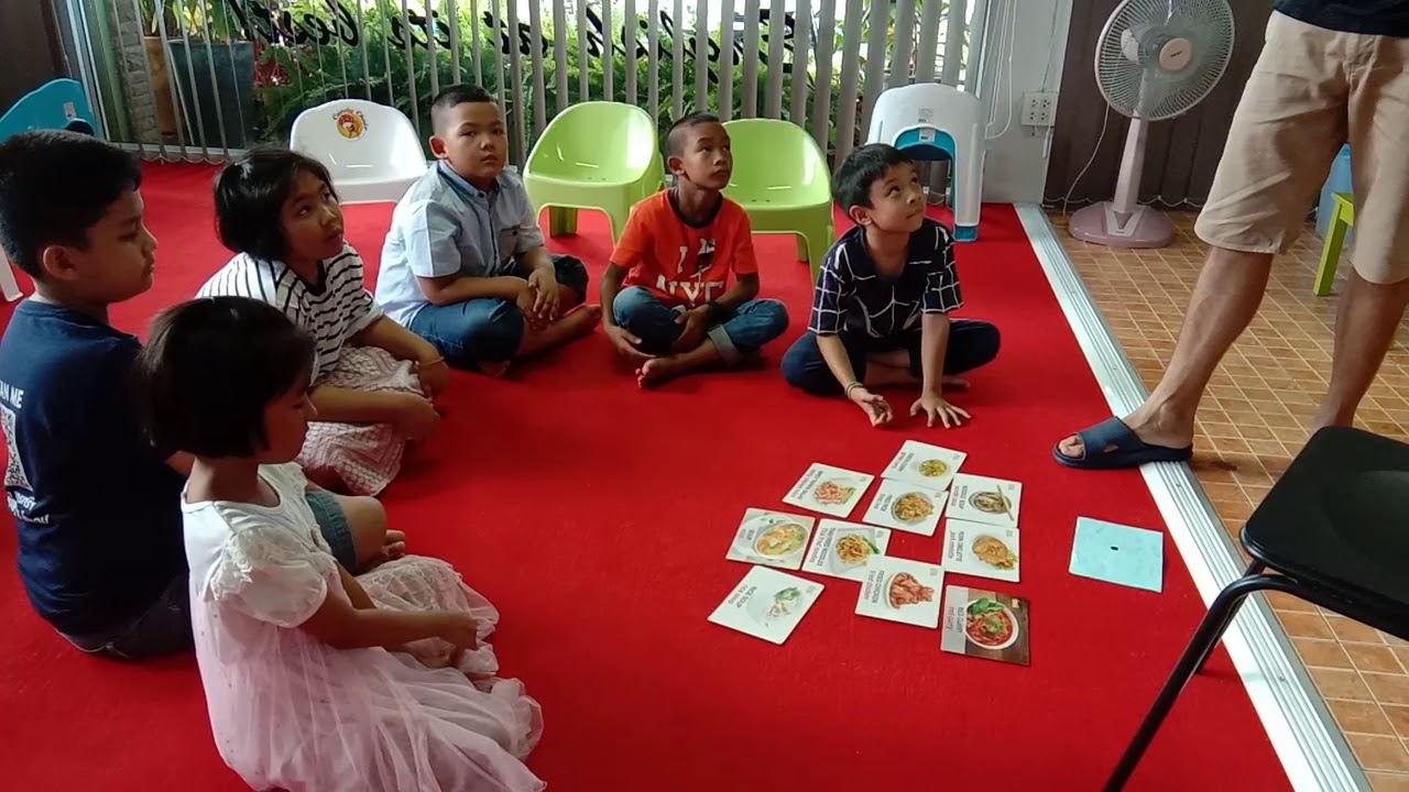 English language grammar roll play - YouTube