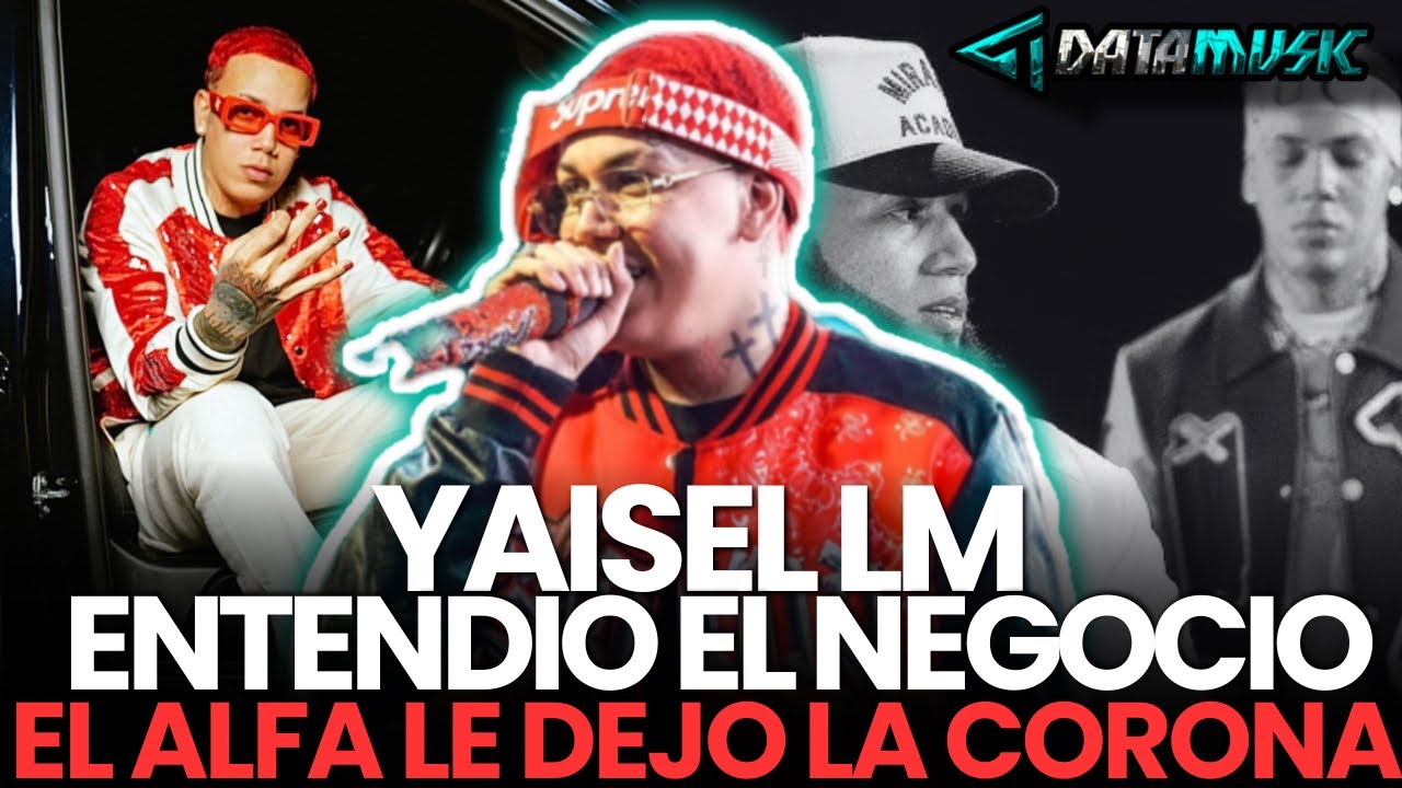 YAISEL LM SE POSICIONA COMO EL NUEVO ARTISTA INTERNACIONAL DEL DEMBOW ...
