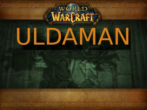 wow classic warrior tank gameplay - Uldaman LVL 43 Warrior Tank - YouTube