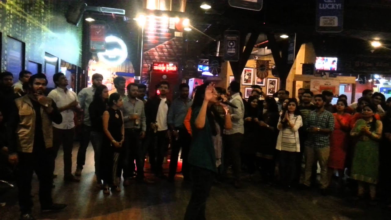 Accenture Employees Performing at PRIMETIME - Part 4 - YouTube