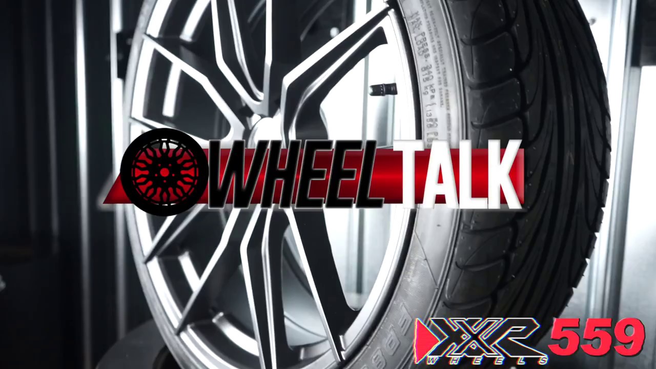 Wheel Review -XXR 559 | 19x8.5 - YouTube