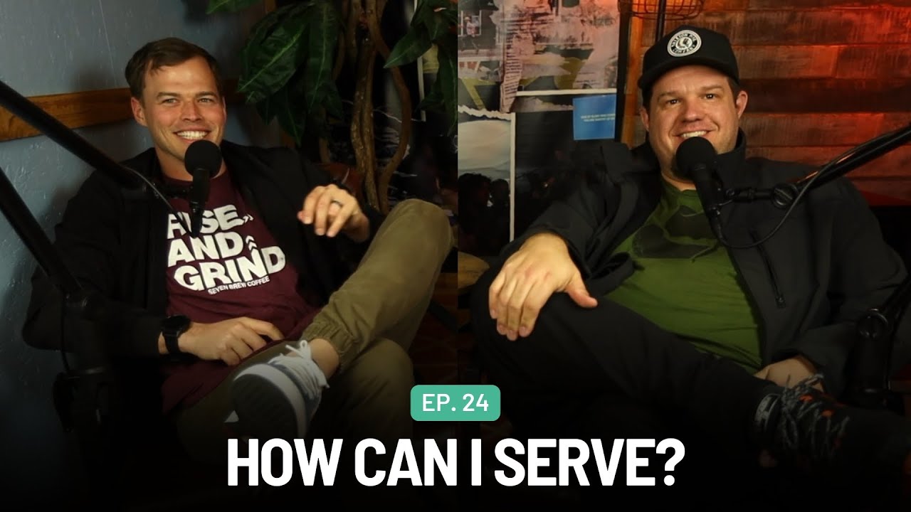 The Shop Podcast | Ep. 024 | How can I serve? - YouTube