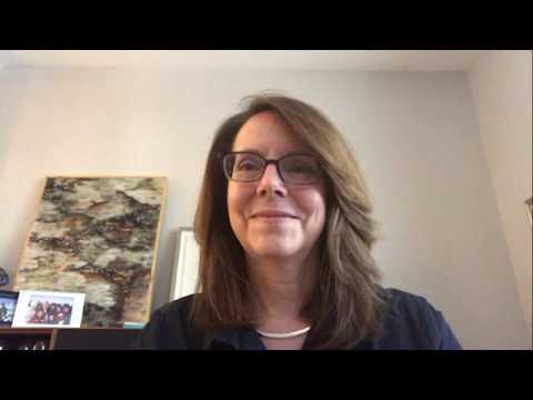 A special message from past Chair of the CCAE Board, Gillian Morrison ...